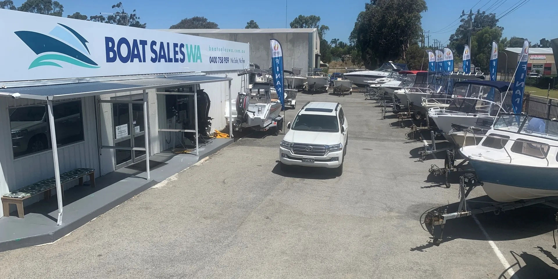 Boat Sales WA - Pelagic Pleasure Craft | Used & Consignment Vessels ...