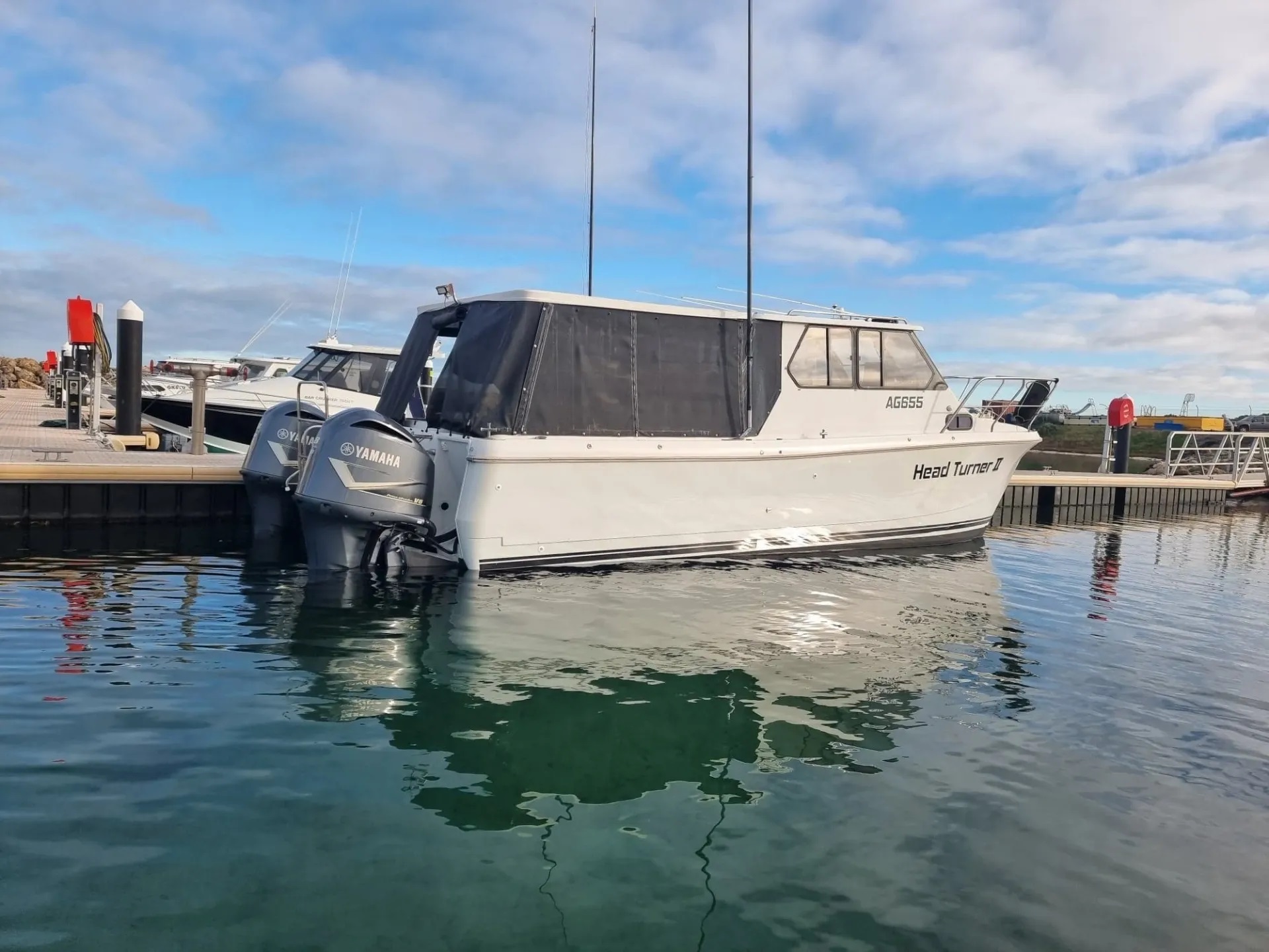 Boat Sales WA - Pelagic Pleasure Craft | Used & Consignment Vessels ...
